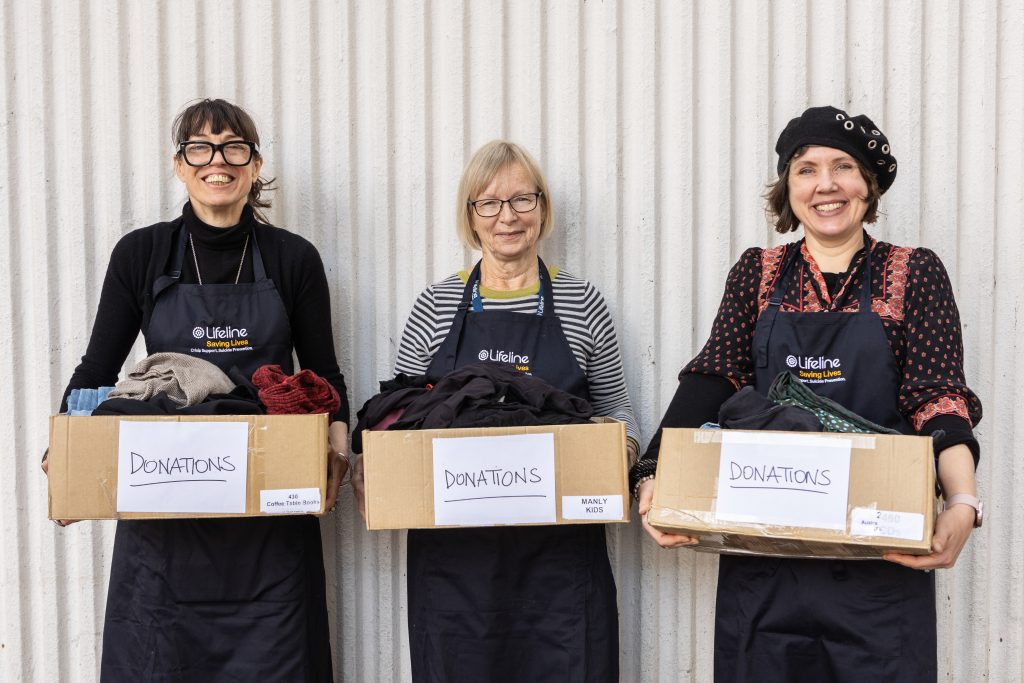 Lifeline Shop Bondi - Lifeline Northern Beaches