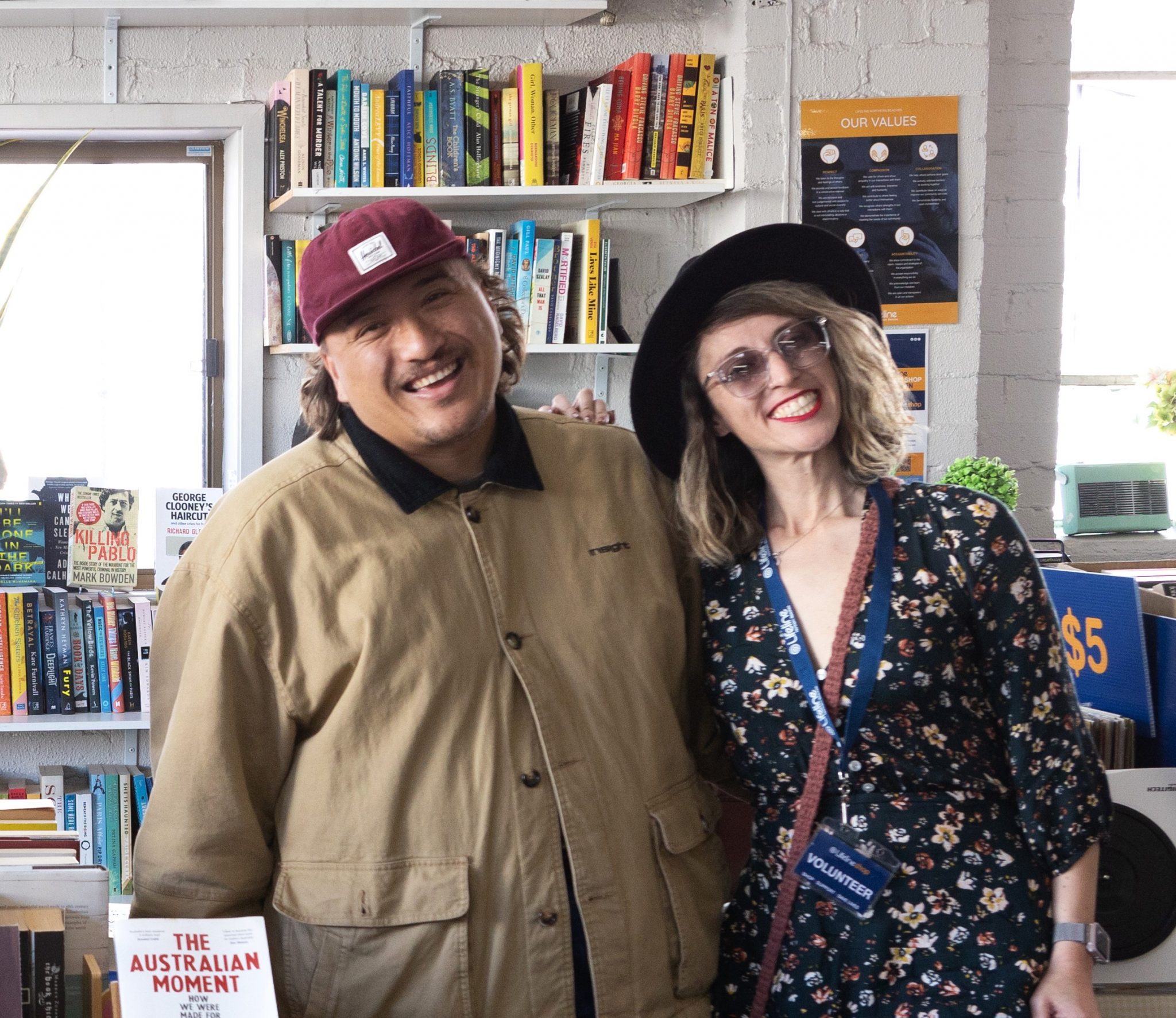 Lifeline Shop Bondi - Lifeline Northern Beaches